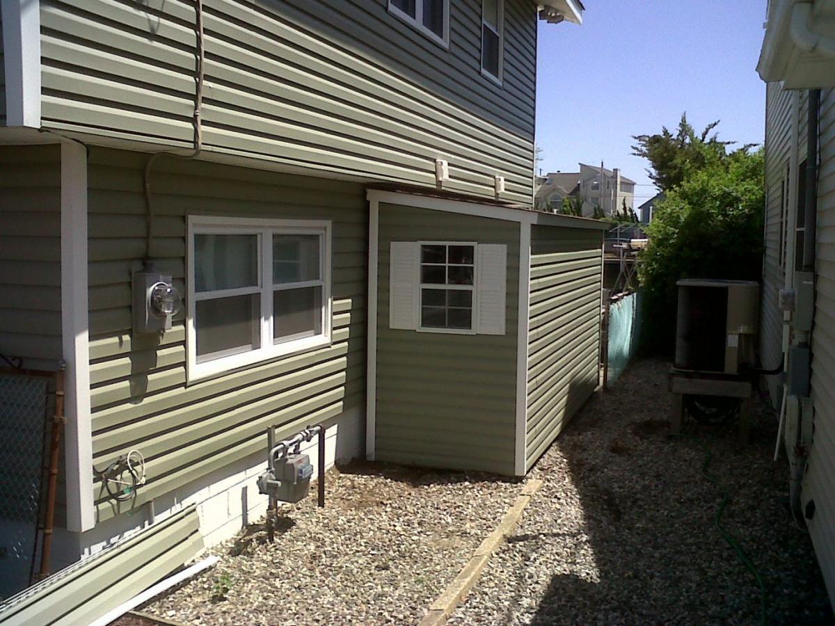 Lean-to Sheds – KEMPTON SHEDS