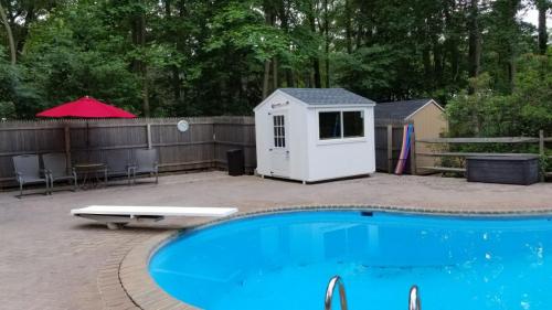 Pool Bar Sheds – KEMPTON SHEDS