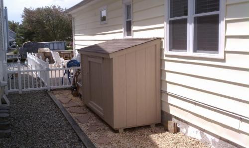 Lean-to Sheds – KEMPTON SHEDS